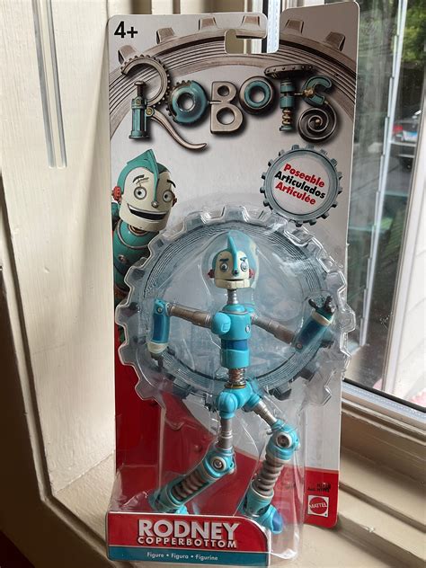 Image result for Robots Rodney Copperbottom