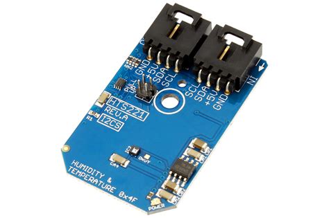 Image result for Capacitive Relative Humidity Sensor