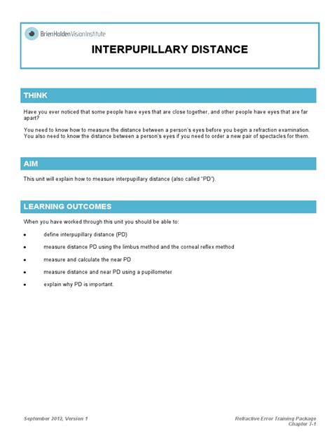 Image result for Interpupillary Distance Meter How to Measure Interpupillary Distance