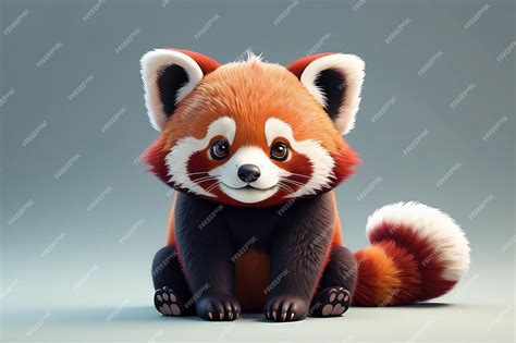 Image result for Red Panda Character Design