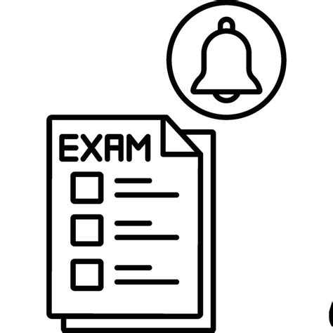 Image result for Exam Time Vector