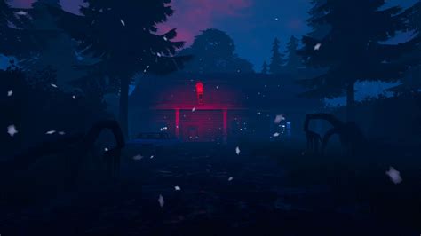 Image result for Stranger Things Fortnite Code Vecna