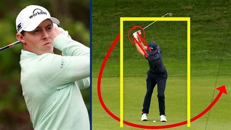 Image result for Alex Fitzpatrick Golf Swing