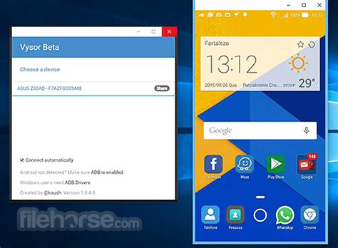 Image result for Vysor Pro Features