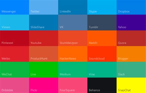 Image result for Web Color Names