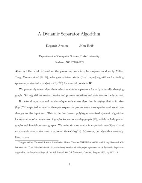 Image result for Dynamic Static Separator