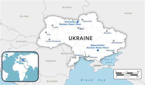 Image result for Ukraine Map Chernobyl Camera Live