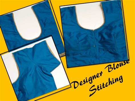 Image result for Basic Blouse Stitching