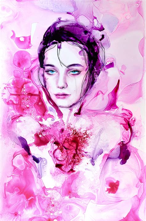 Image result for Creative Portrait Ink