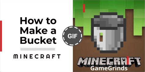 Image result for Water Bucket Easy-Build Minecraft