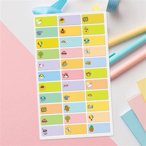 Image result for Name Sticker