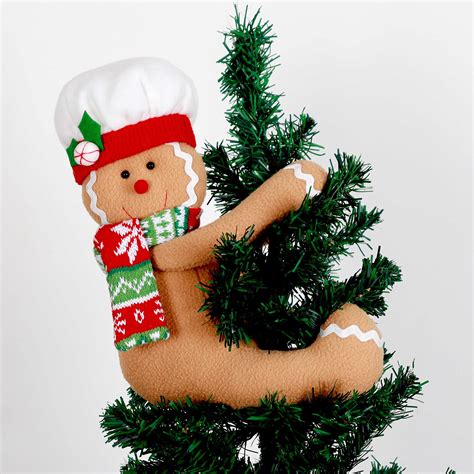 Image result for Gingerbread Tree Topper