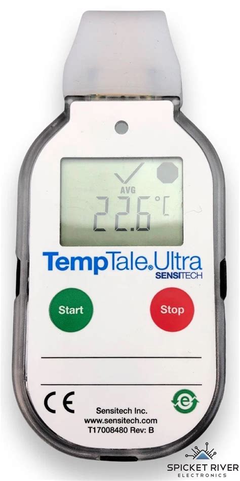 Image result for TempTale Ultra Sensitech Tutorial