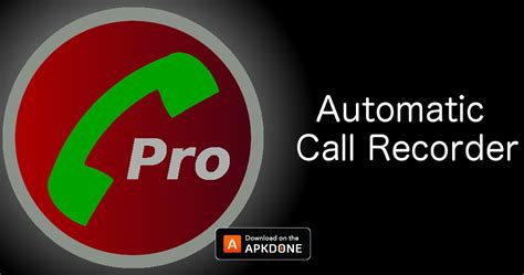 Image result for Automatic Call Recorder Pro