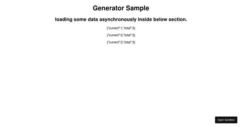 Image result for Output Sample Generator