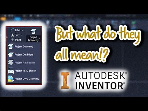 Image result for Inventor Tutorial TFI