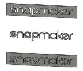 Image result for Snapmaker Samples