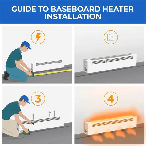 Image result for DIY Baseboard Heater Installation