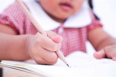 Image result for Child Learning to Write