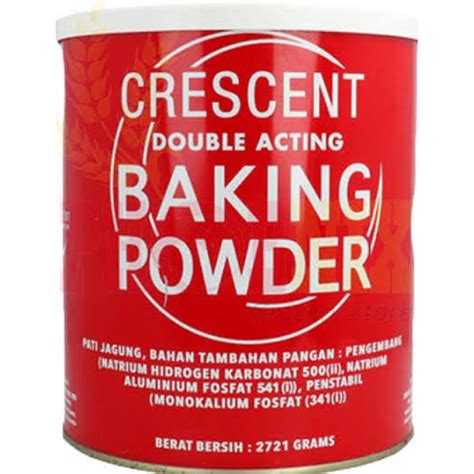 Image result for Crescent Baking Powder