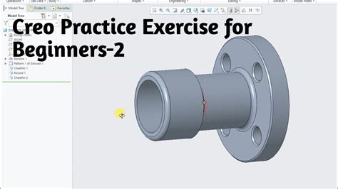 Image result for Creo 2 0 Basic Drawing Tutorial