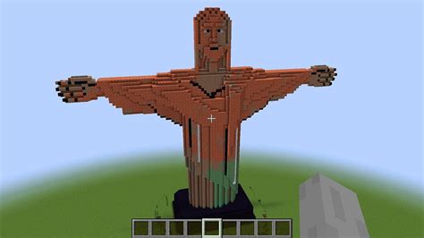 Image result for Copper Minecraft Statue Small