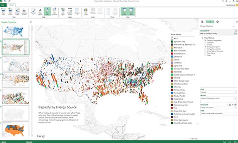 Image result for Excel Map Powerline Becker