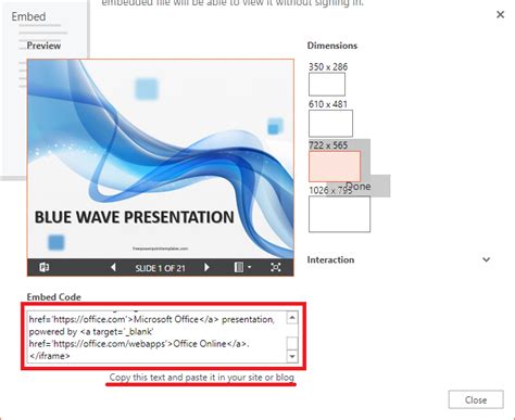 Image result for How to Embed Code in PowerPoint