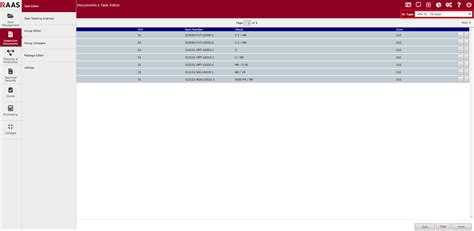 Image result for PAL-3 Script Task Editor and Builder