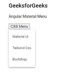 Image result for Menu Icon Angular Material
