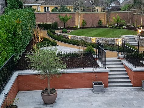 Image result for Multi-Level Landscape Design