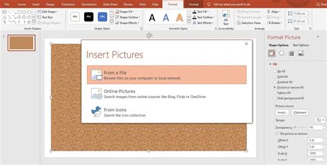 Image result for Transparency in PowerPoint Image