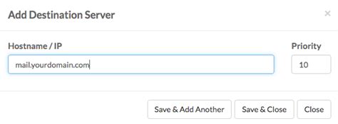 Image result for Destination Server