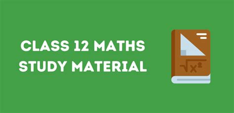 Image result for Class 12 Study Material