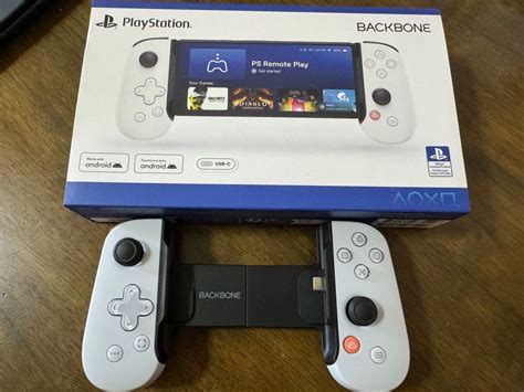 Image result for Backbone PS Controller USBC