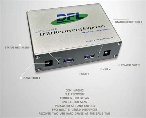 Image result for Data Recovery Device