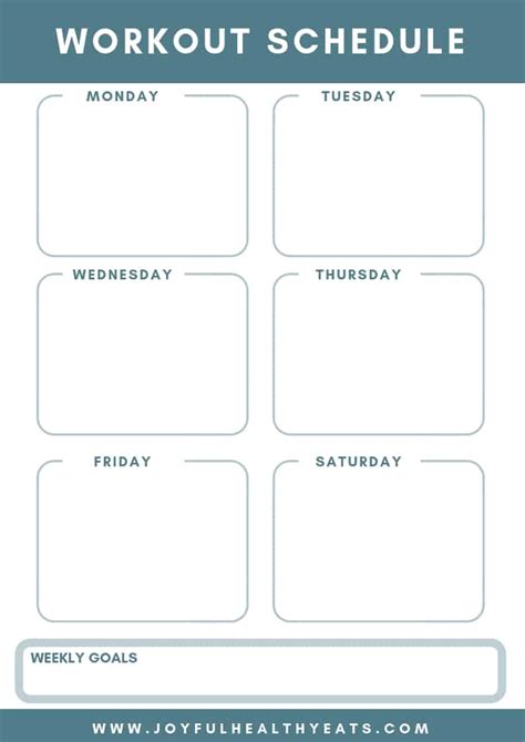 Image result for Exercise Template