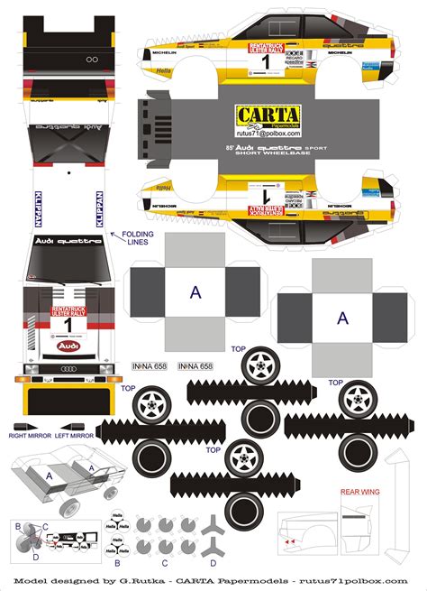 Image result for Paper Mode Cars