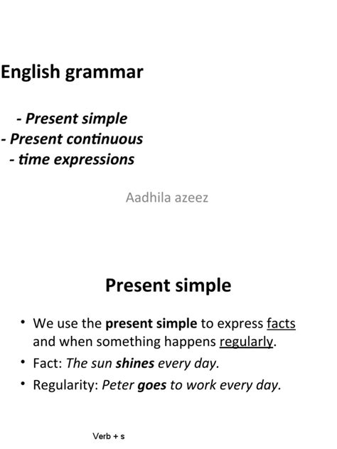 Image result for Ex Present Simple Continuous