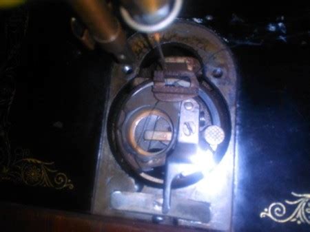 Image result for Singer Simple Sewing Machine Not Picking Up Bobbin Thread