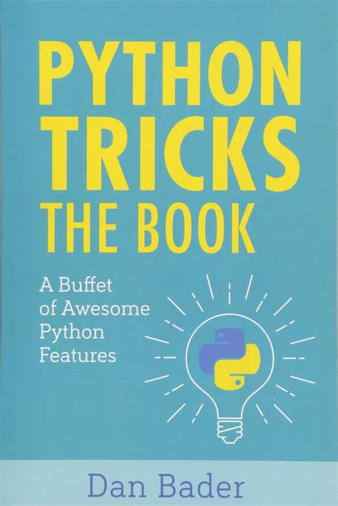 Image result for Python Tricks Book