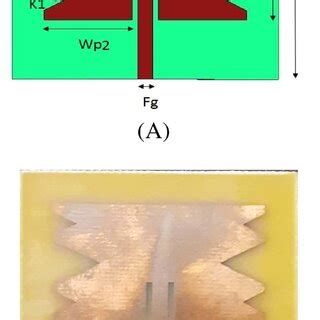 Image result for 2 Element Array Antenna Design Using Hfss