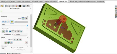 Image result for FeatureCAM 5-Axis Programming