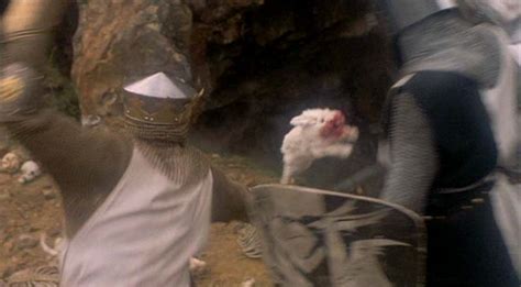 Image result for Monty Python Holy Grail Rabbit