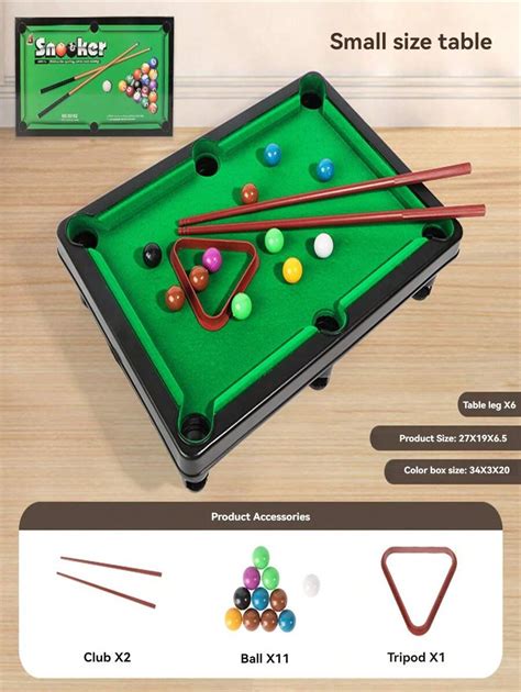 Image result for Toy Mini Pool Table