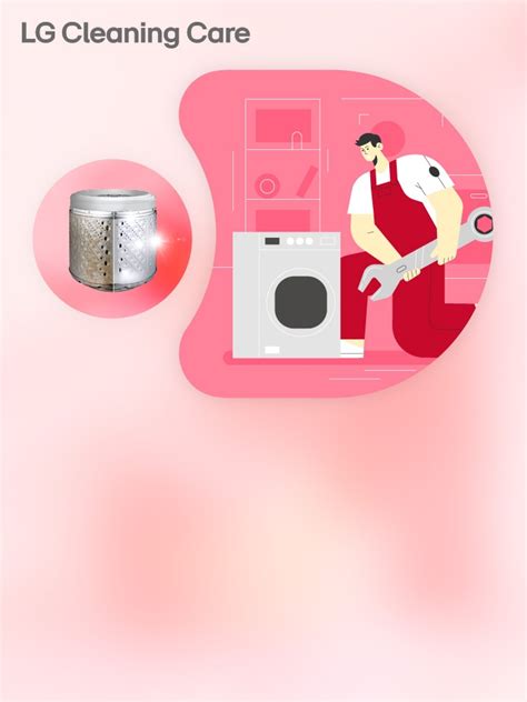 Image result for LG Washing Machine Cleaner