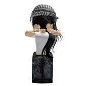 Image result for Dark Avatar Roblox Tutorial