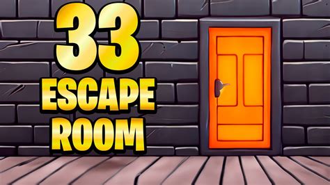 Image result for Fortnite Creative Escape Room Codes Tutorial