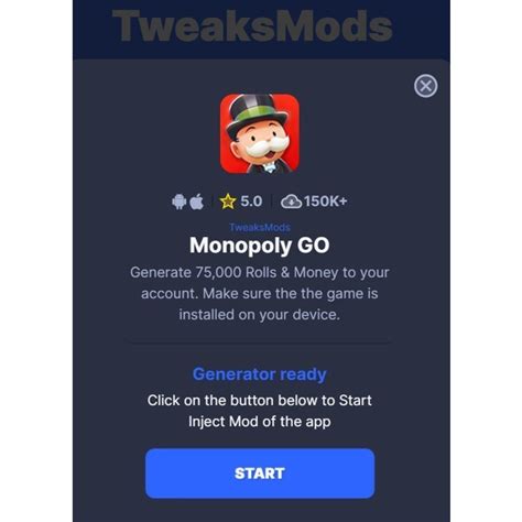 Image result for Monopoly Go Mod Programs List