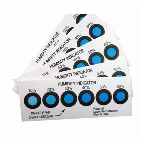 Image result for Humidity Indicator Card Humishield 4Hic100 How to Read